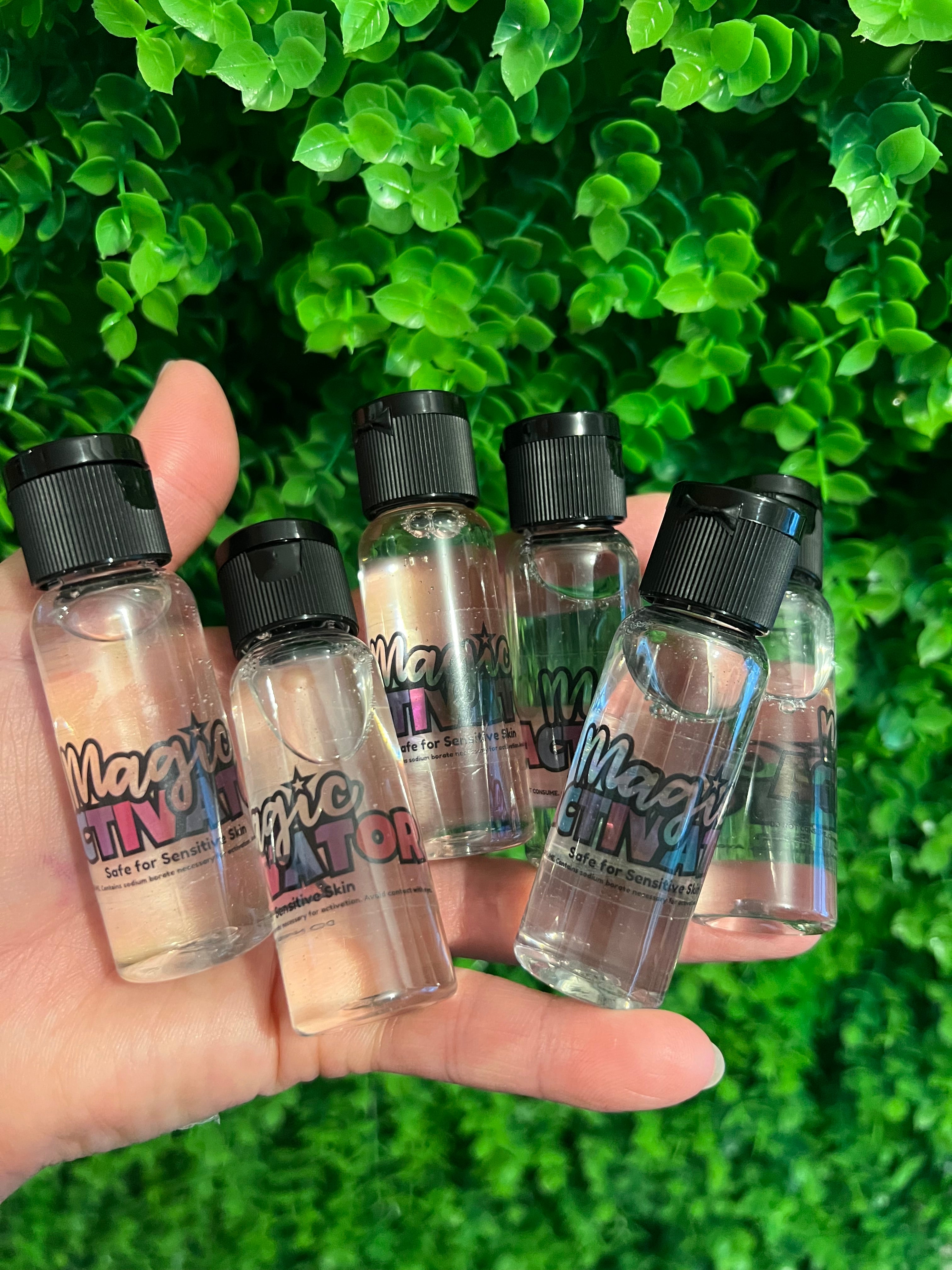 Magic Activator – Silly Squish Slime