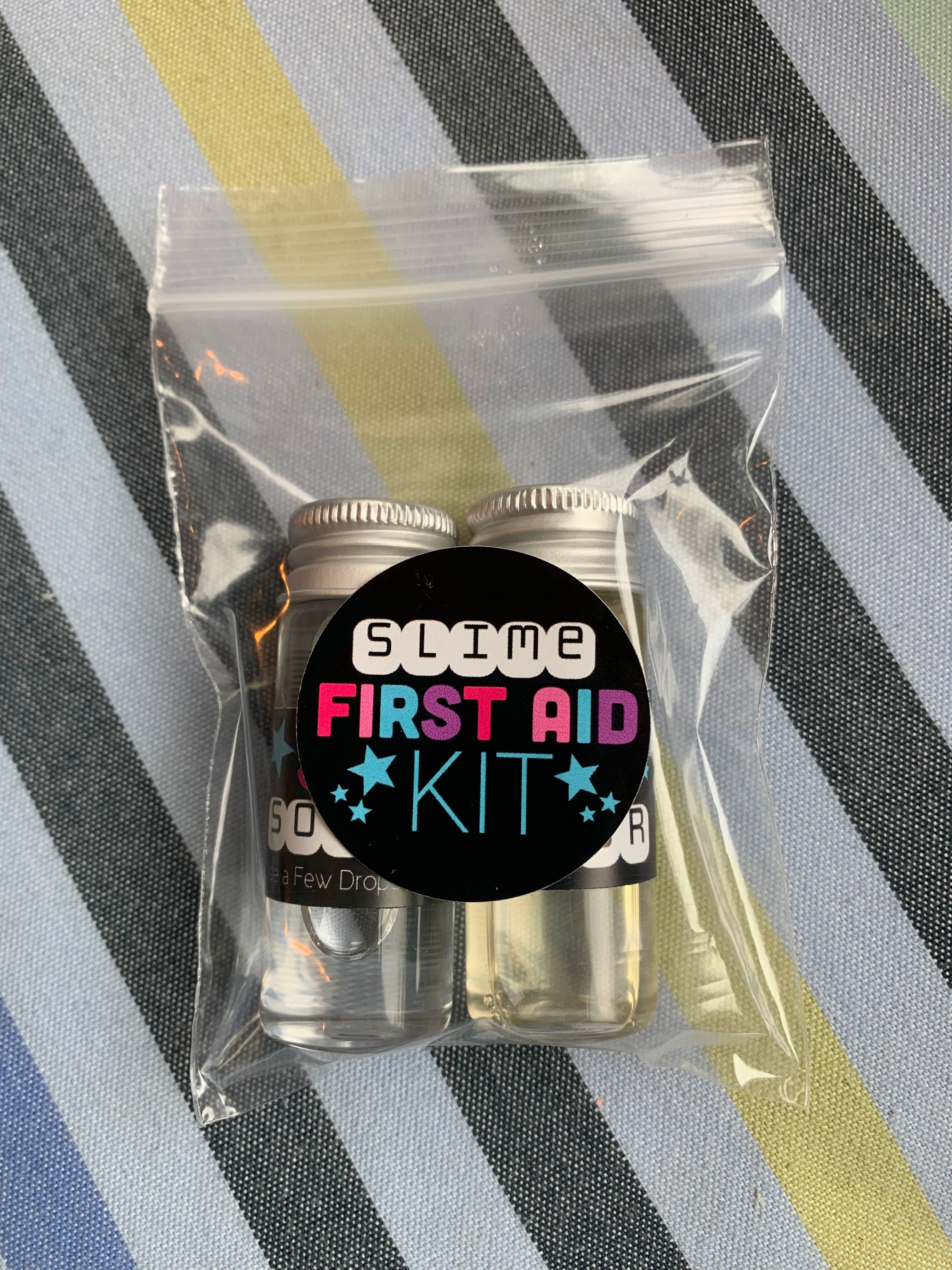 Slime First Aid Kit – Silly Squish Slime
