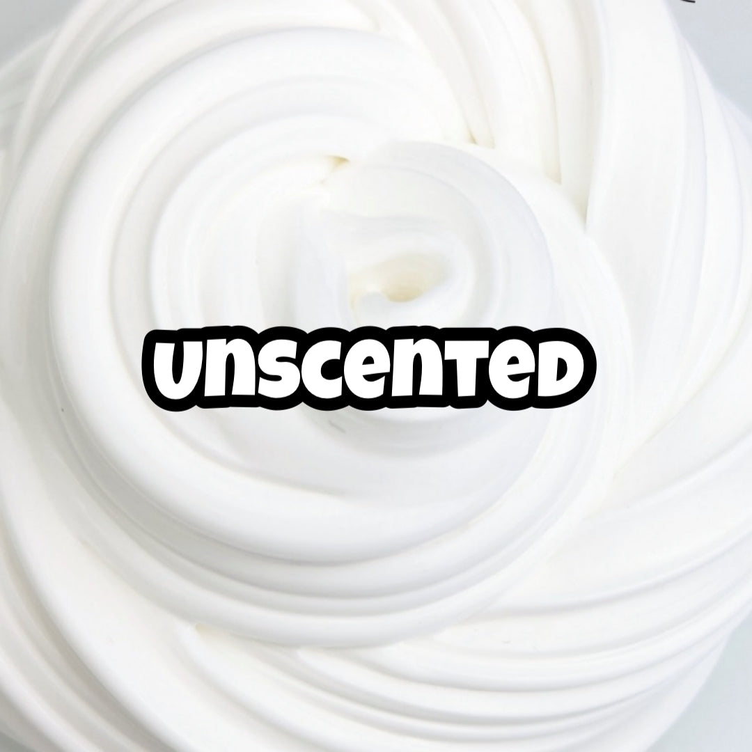 Unscented Slime Choose A Colour Silly Squish Slime