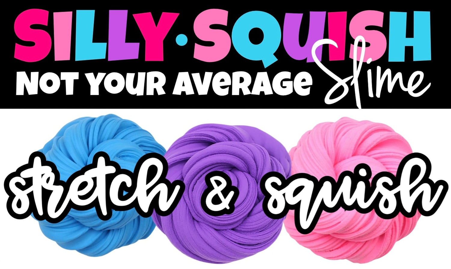 Handcrafted Canadian Butter Slime Silly Squish Slime