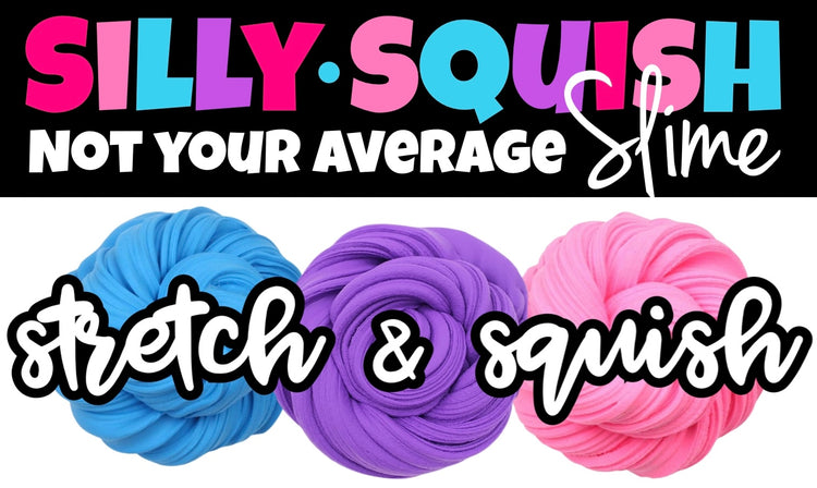 Handcrafted Canadian Butter Slime – Silly Squish Slime