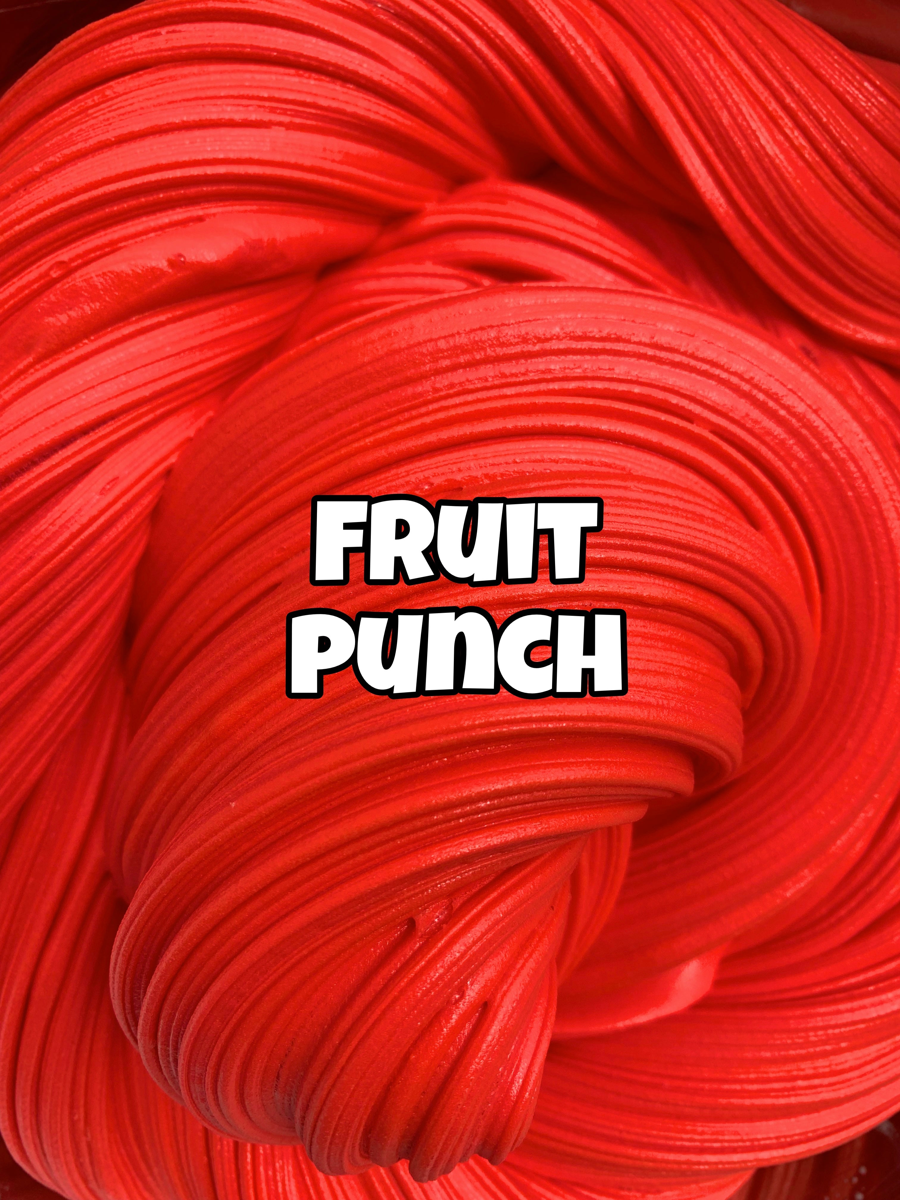Fruit Punch – Silly Squish Slime