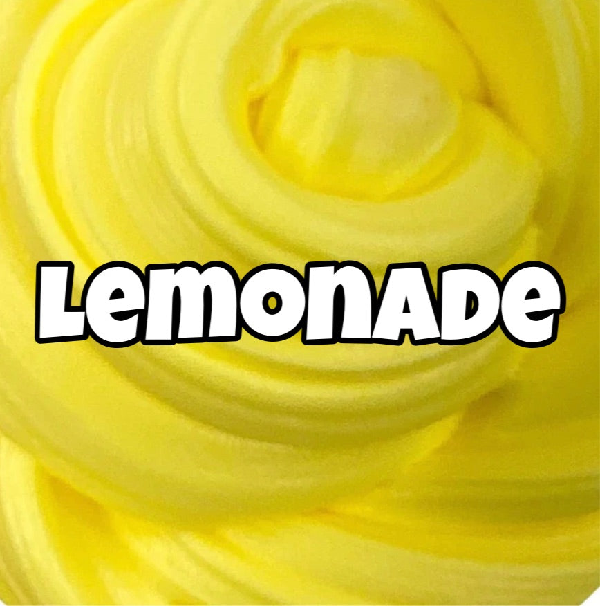 Yellow Lemonade SLIME – Silly Squish Slime